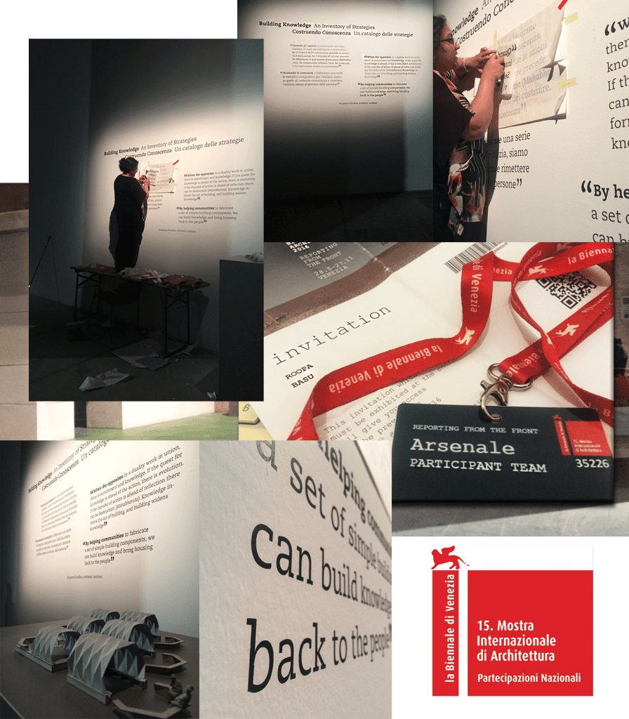 Creative Design and Collaborations – Roopa Design